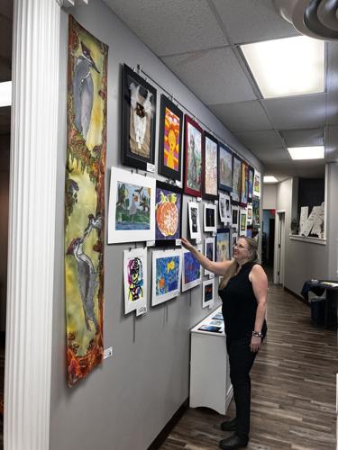 Art show highlights Calvert students | Community | somdnews.com