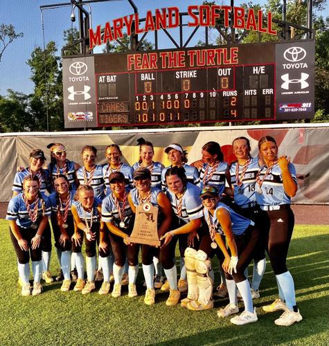 Huntingtown softball falls in 2A state final | High School | somdnews.com