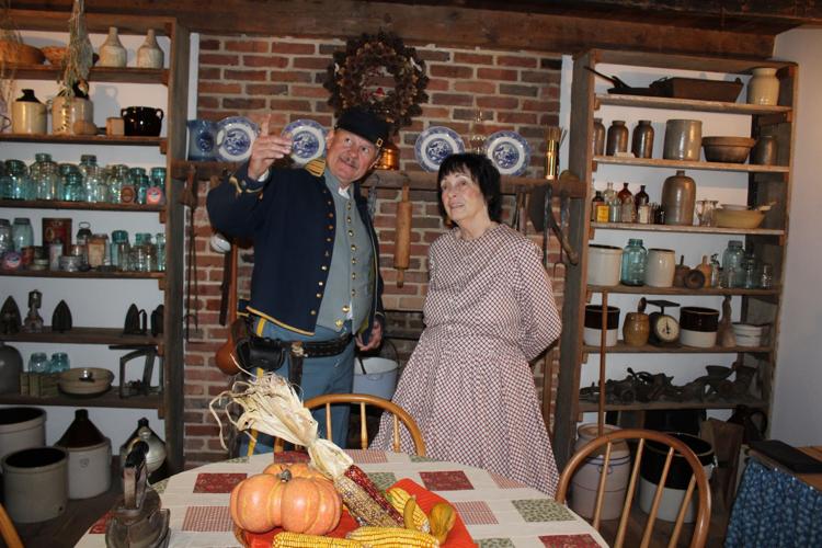 Mudd house, museum takes visitors back to 1865 | Features | somdnews.com