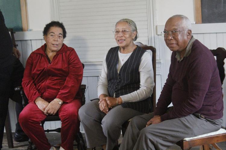 McConchie school house stays intact | Community | somdnews.com