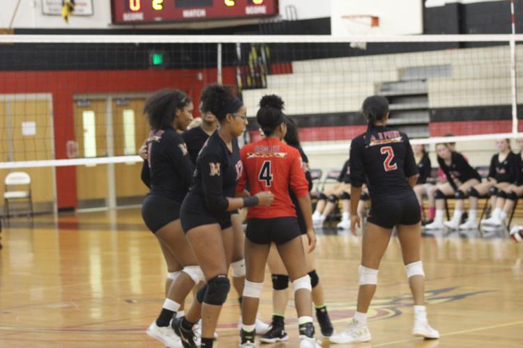North Point volleyball swept by Chopticon in 3A South Region playoffs ...