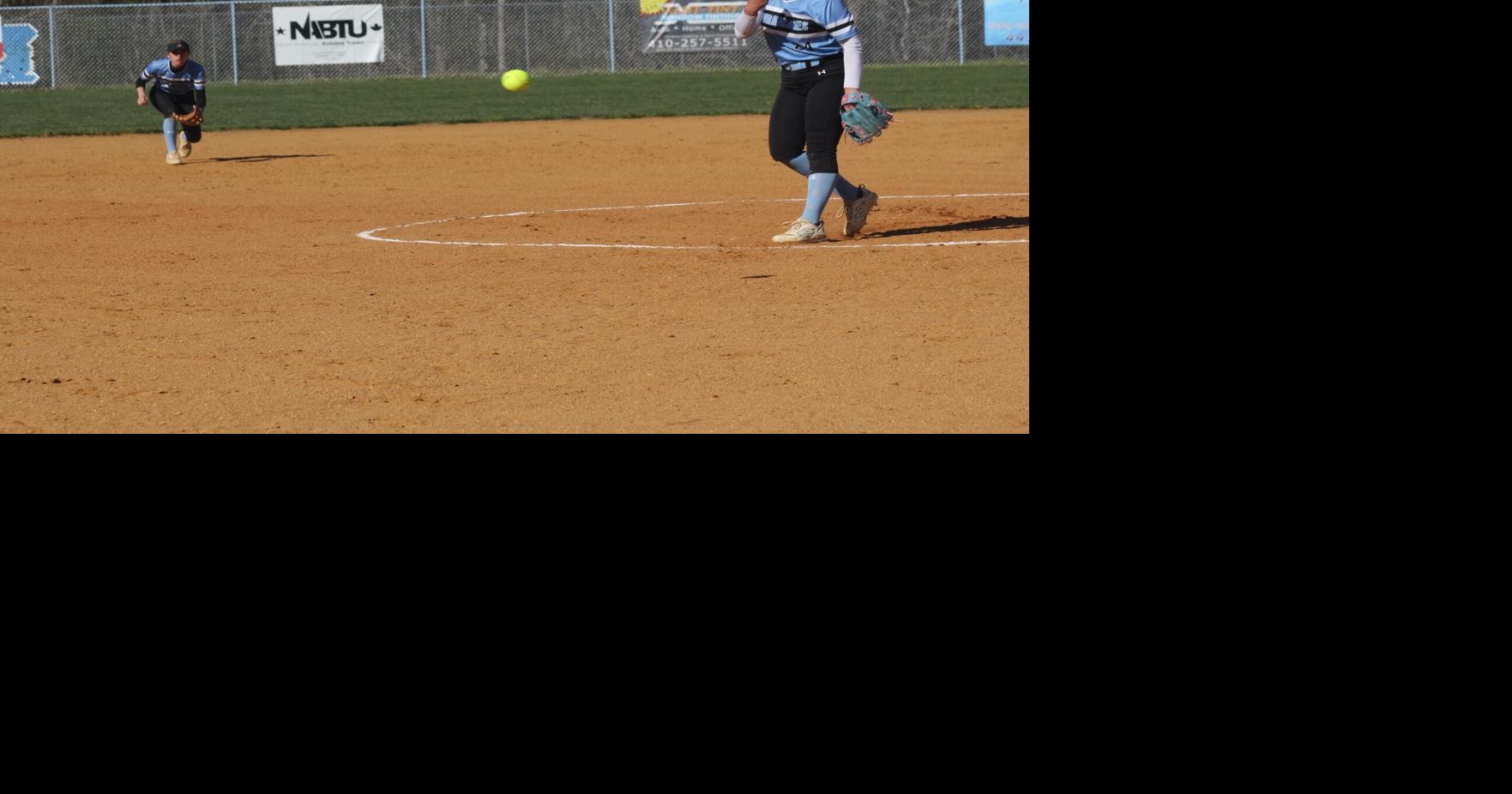 Huntingtown softball gets acid test with three-game stretch | High ...