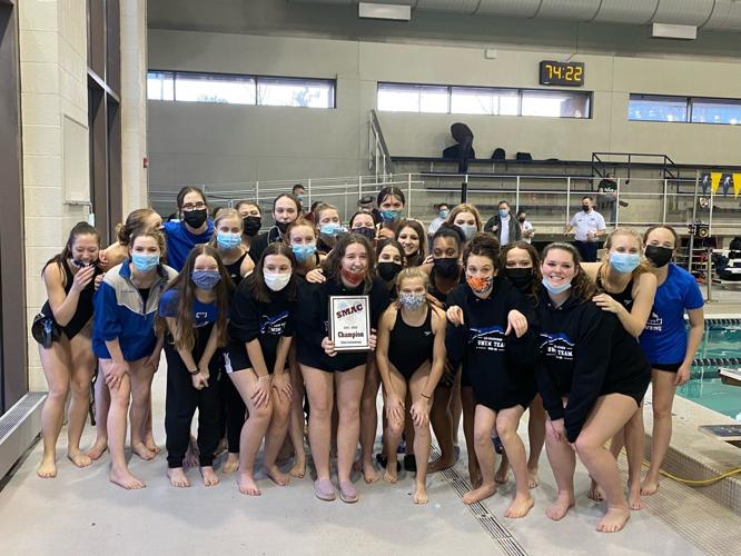Leonardtown captures SMAC girls swim championship | High School ...
