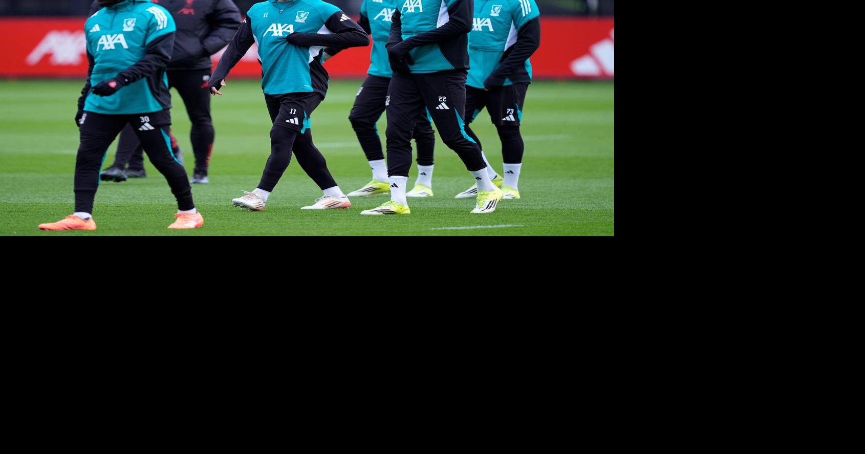 Mo Salah back in Liverpool starting lineup to face Marseille in first ...