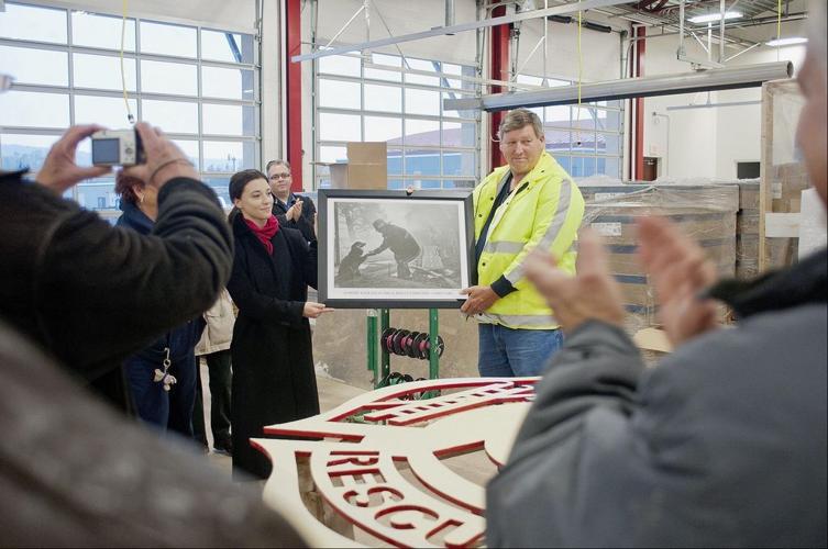 New Brunswick fire station nearing completion | News | somdnews.com