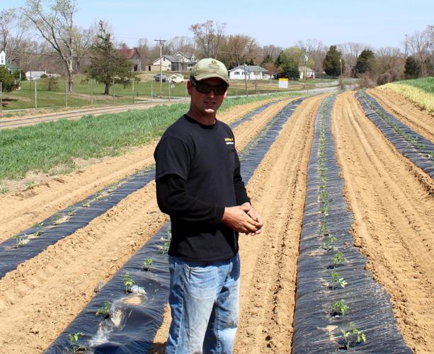 The Faces of Farming: Jake Sunderland | Features | somdnews.com