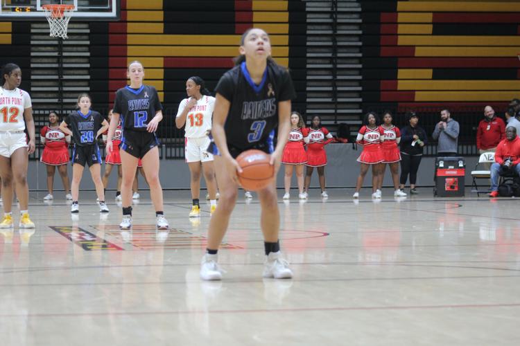 North Point wins SMAC girls basketball title | High School | somdnews.com