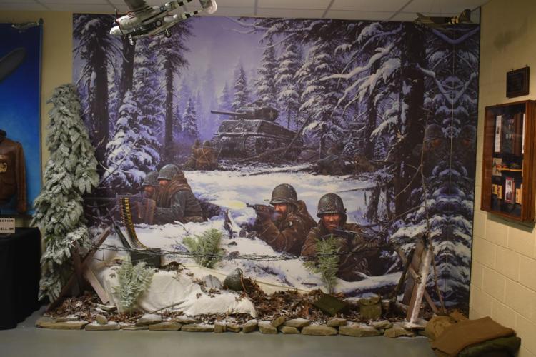 Maryland Veterans Museum recounts 250 years of history | Arts and ...