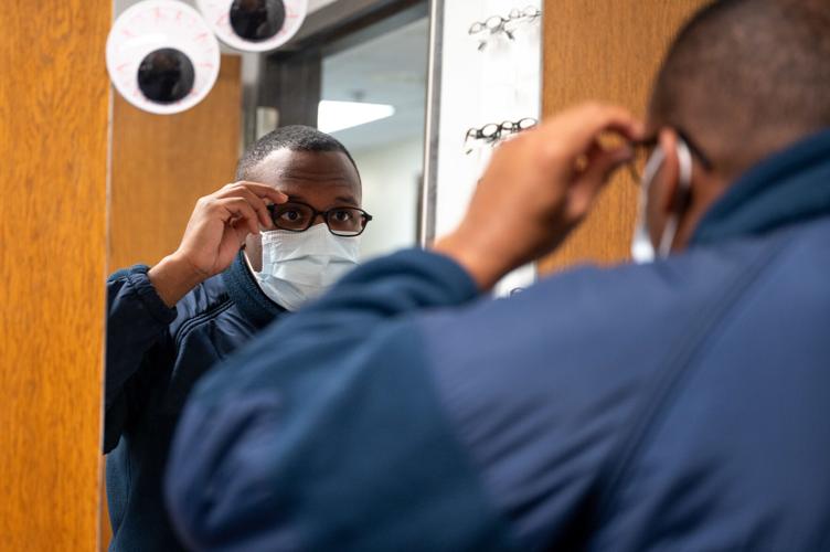 Optometry: Eyes on vision readiness | Military | somdnews.com