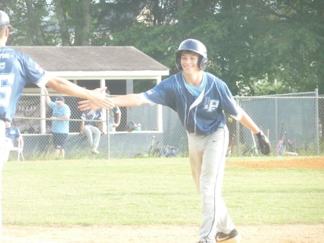 Calvert loses to La Plata Post 82 in American Legion baseball | News ...
