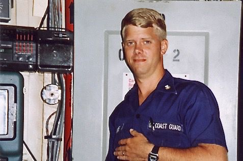 Jarboe recalls refugees, drug runners and storms in Coast Guard ...