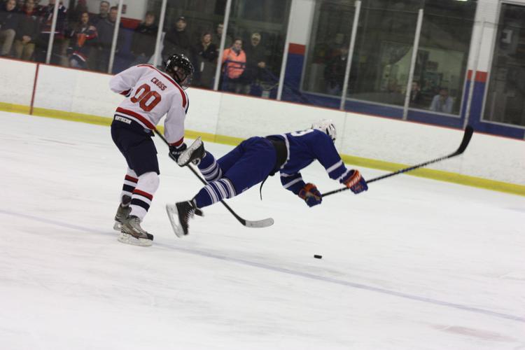 Northern ice hockey wins Chesapeake Cup | News | somdnews.com