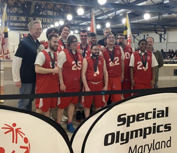 Calvert's unified basketball takes third at state tourney | Local ...