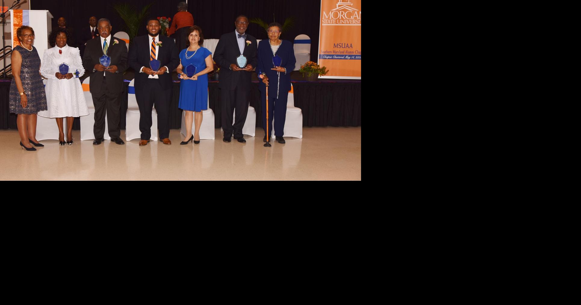 Morgan State University alumni honored | Briefs | somdnews.com