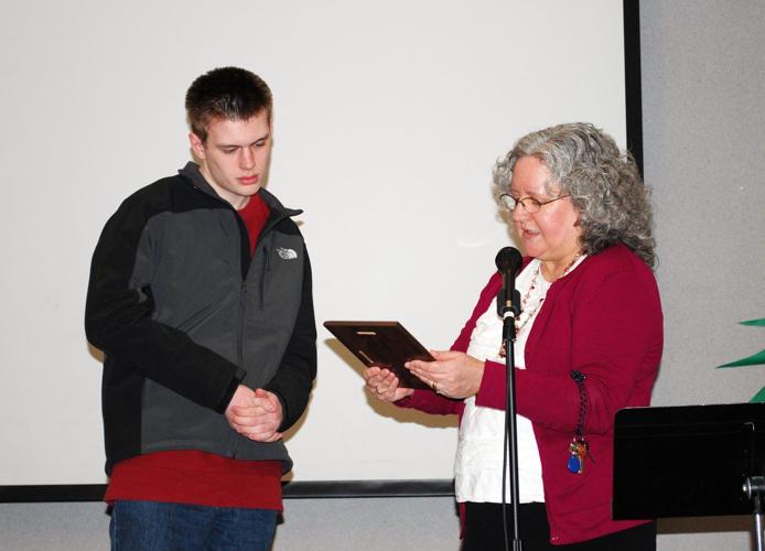 Heddings named AP Scholar | News | somdnews.com