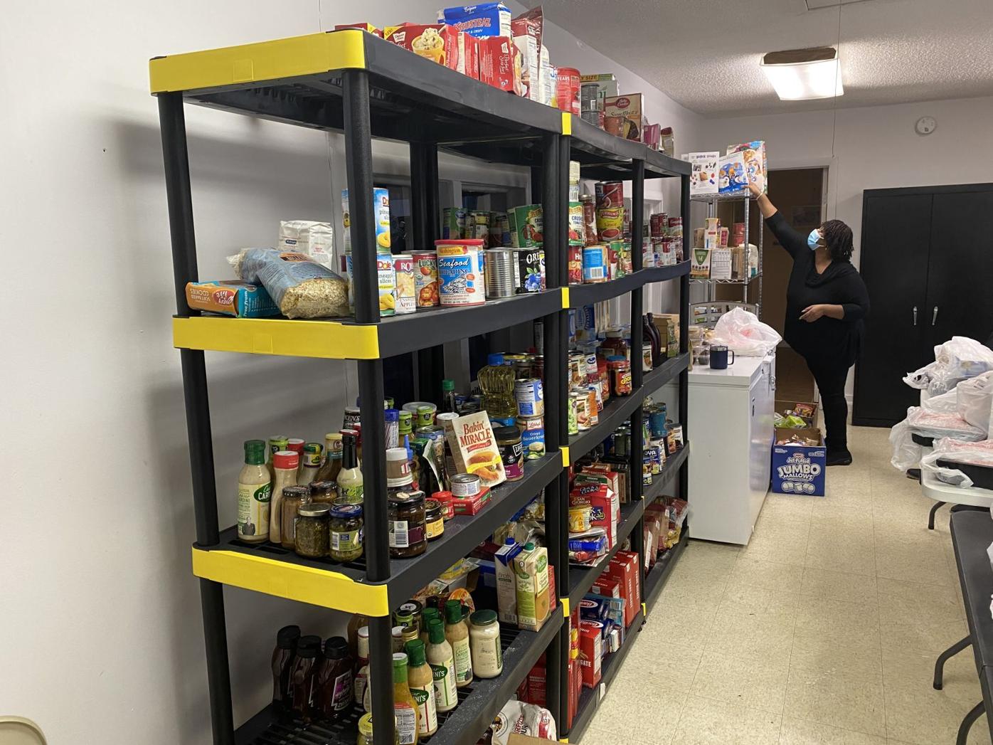 La Plata church hosts food pantry | Local News | somdnews.com