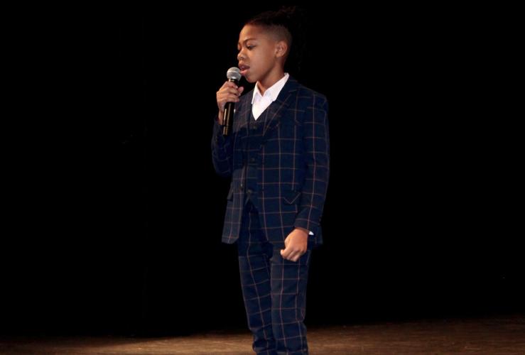 Community gathers at school for King remembrance | Local News ...