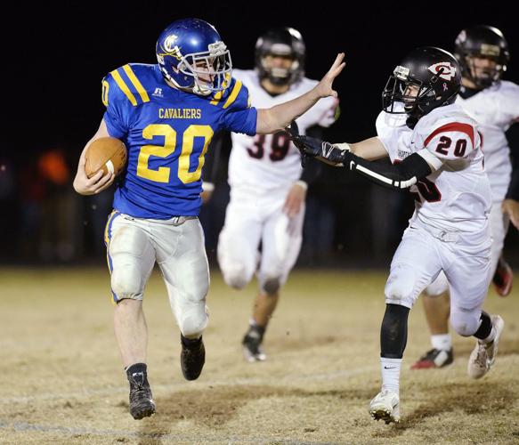 Calvert football concludes season with win | Sports | somdnews.com