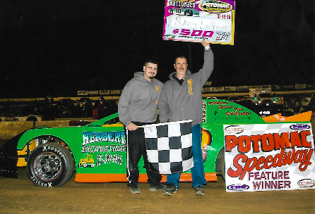 Latham carries on lineage of racing success at Potomac Speedway | News ...