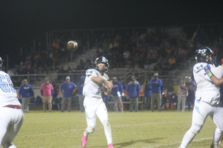 Calvert football upends Huntingtown | High School | somdnews.com