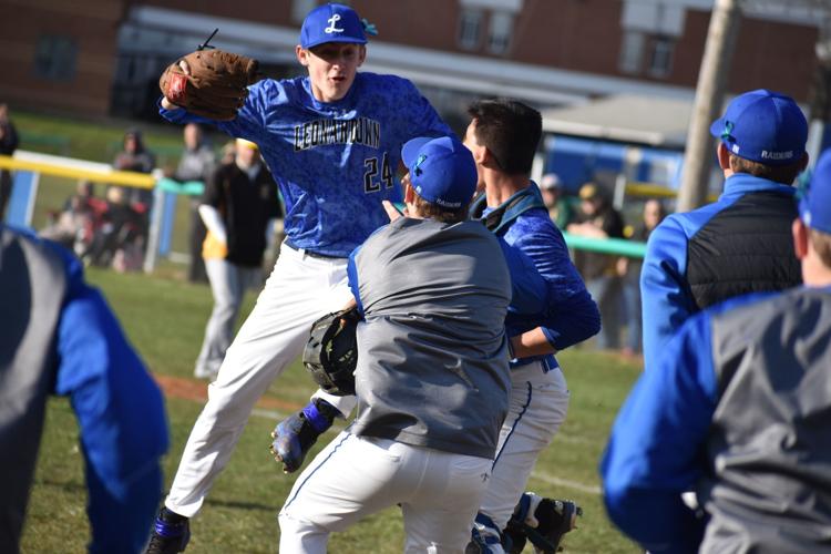 Tarleton tosses no-hitter as Leonardtown baseball beats Great Mills ...