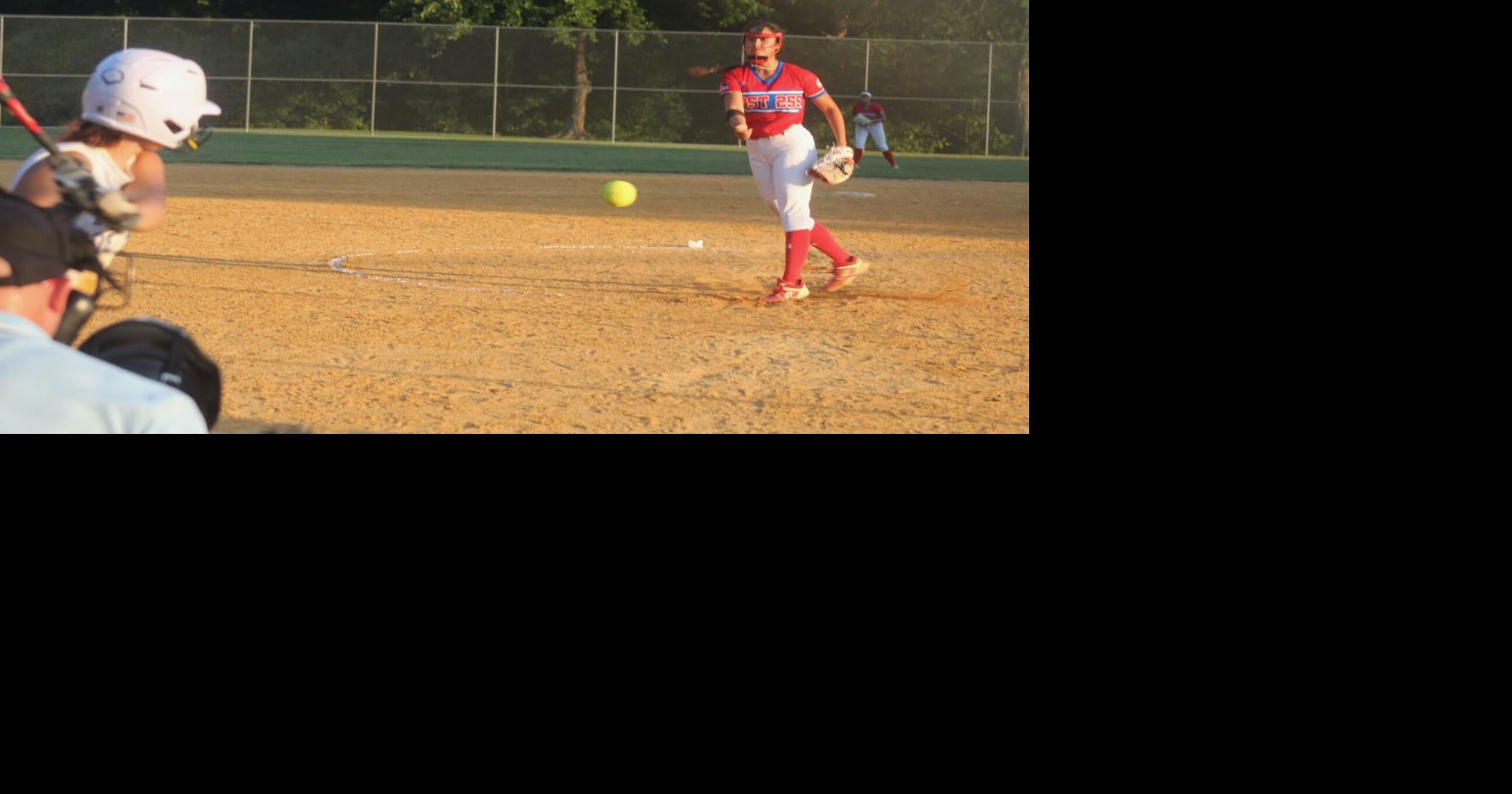 Legion softball doubleheader ends in split | High School | somdnews.com