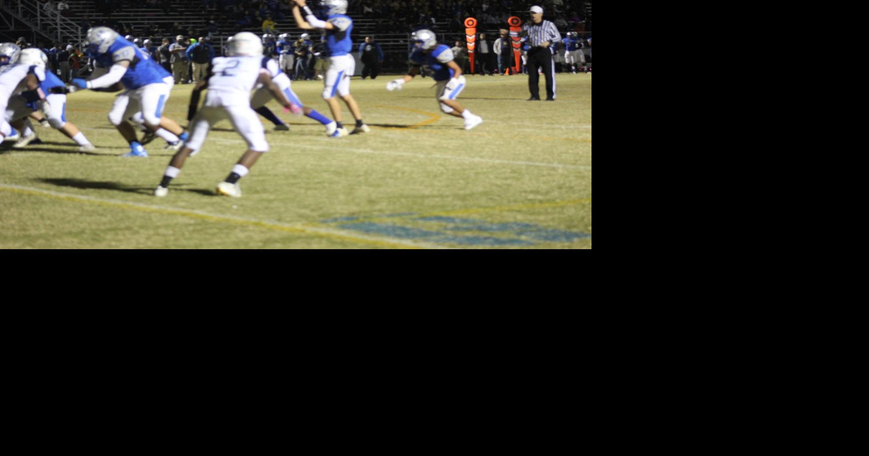 Lackey football edges La Plata in overtime | News | somdnews.com