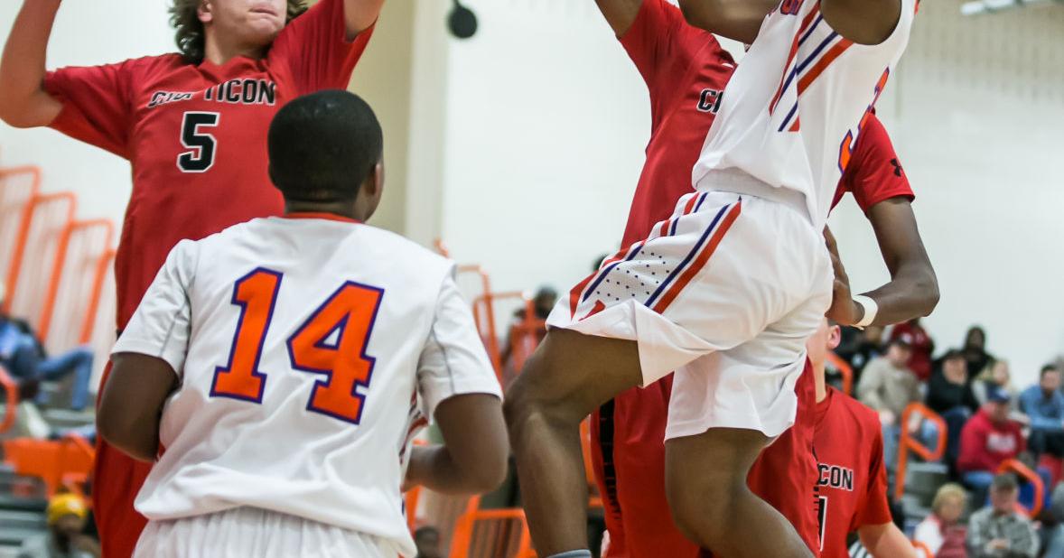 Chopticon boys basketball upended by McDonough | News | somdnews.com