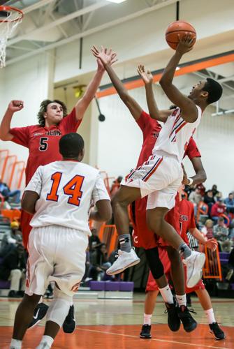 Chopticon boys basketball upended by McDonough | News | somdnews.com