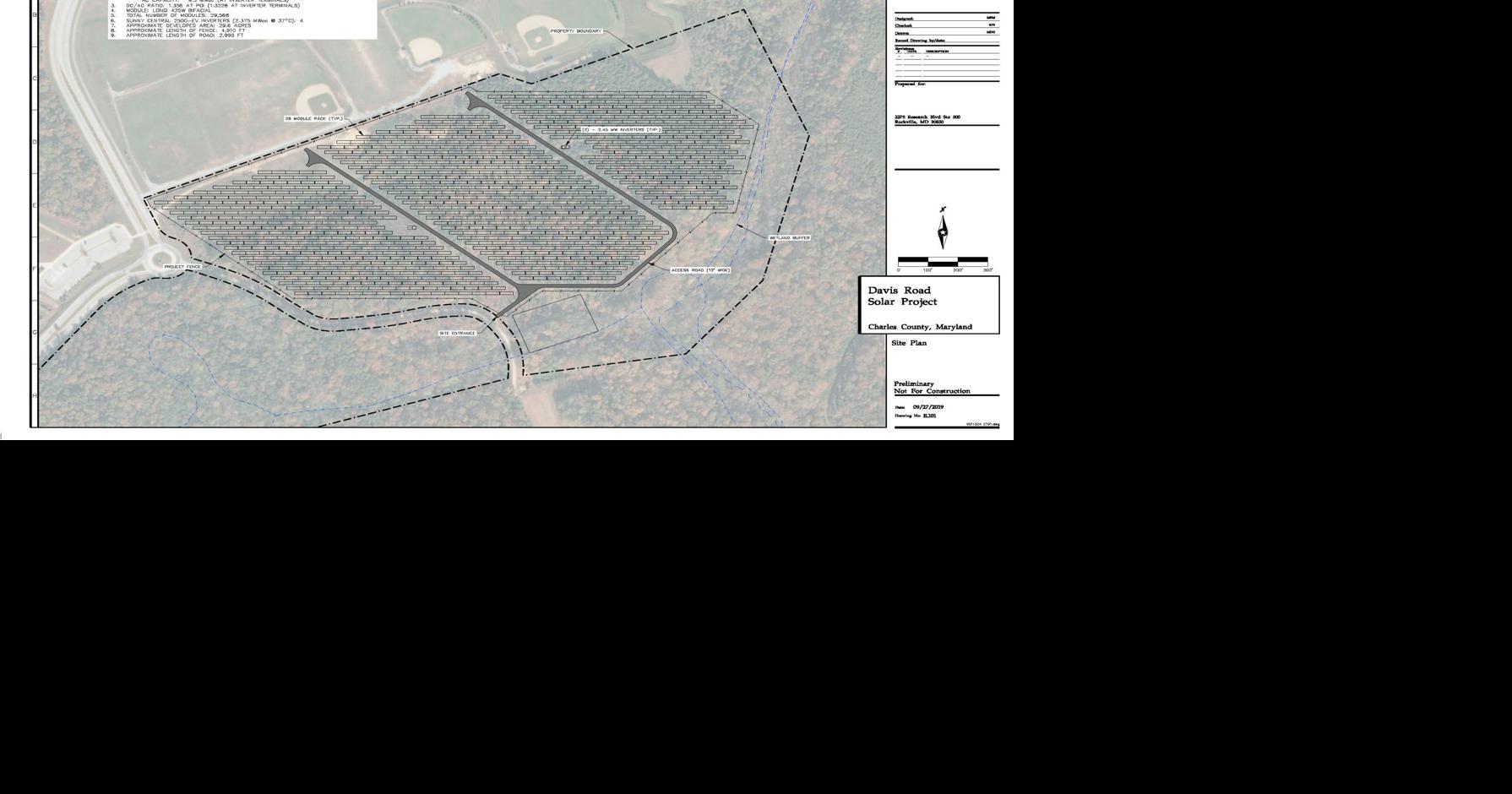 Charles County solar projects scheduled for 2022 | Local News ...