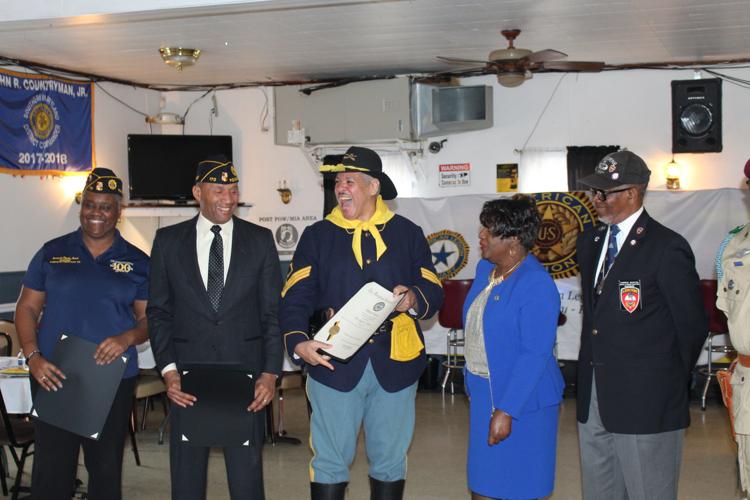 Local American Legion brings Black History Month to life | Spotlight ...