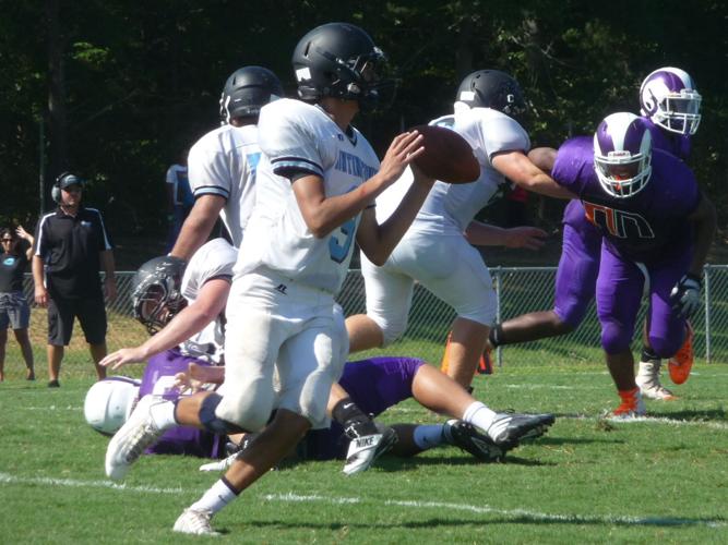 Huntingtown High School football preview: Looking for redemption ...