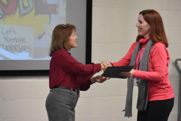 Calvert public school teachers awarded for obtaining micro-credentials ...