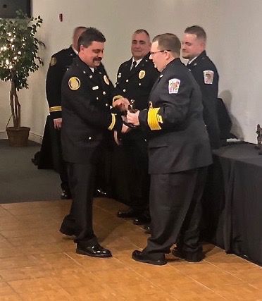 Huntingtown Volunteer Fire Department hosts awards banquet | Features ...