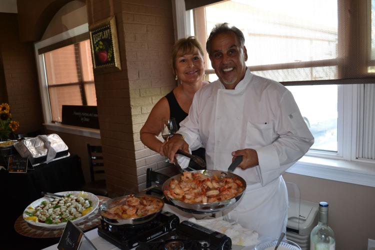 Hospital foundation hosts annual wine tasting, silent auction | Local ...