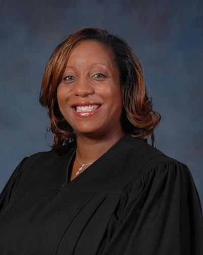 Johnson named new District 5 administrative judge for Prince George's ...