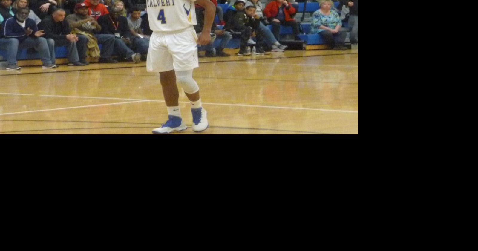 Calvert takes out Huntingtown for boys basketball win | News | somdnews.com