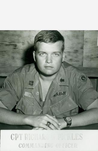 Richard Wray Pickles | Obituaries | somdnews.com