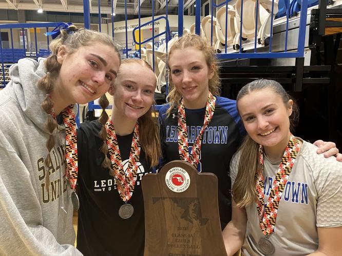 Leonardtown volleyball falls in state final | High School | somdnews.com