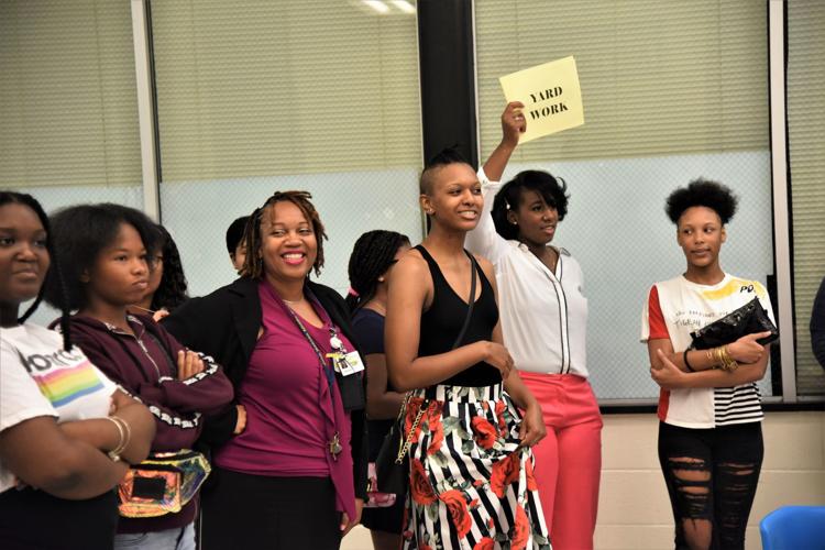 'Girls Dream, Girls Lead' at John Hanson Middle School | Spotlight ...