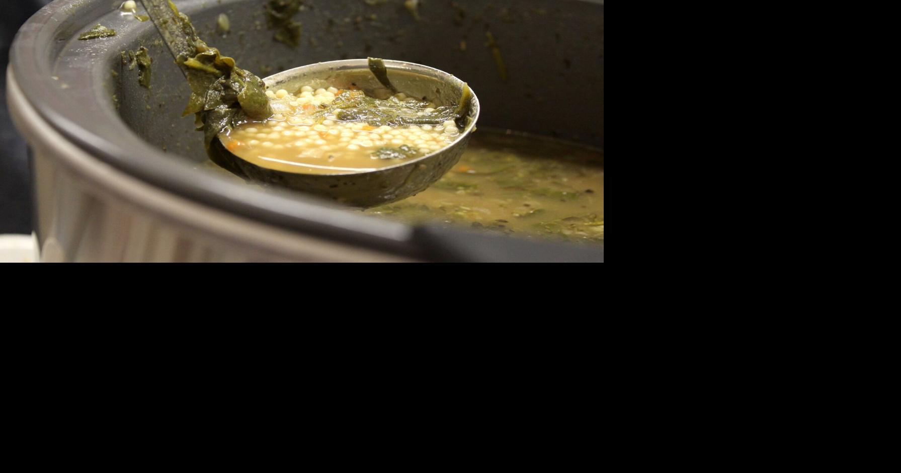 Soup contest draws 160 'judges' during First Friday event in Elkton ...