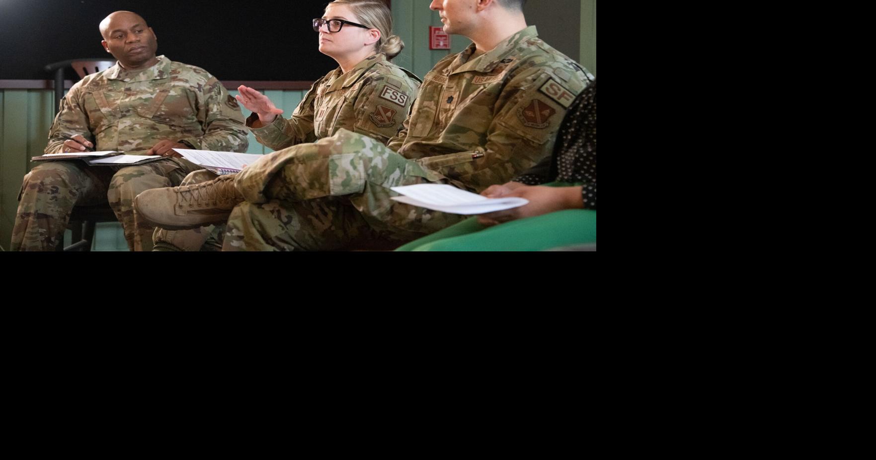 JBA hosts National Mentorship Month panel | Military | somdnews.com