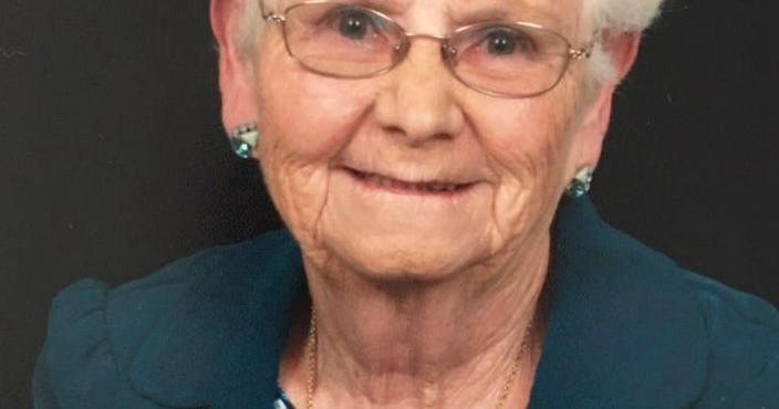Maureen Alice Booth (Ogden) | Obituaries | somdnews.com