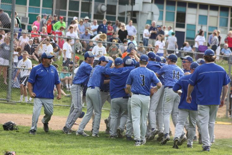 Leonardtown baseball rallies to win Class 4A East Region title ...