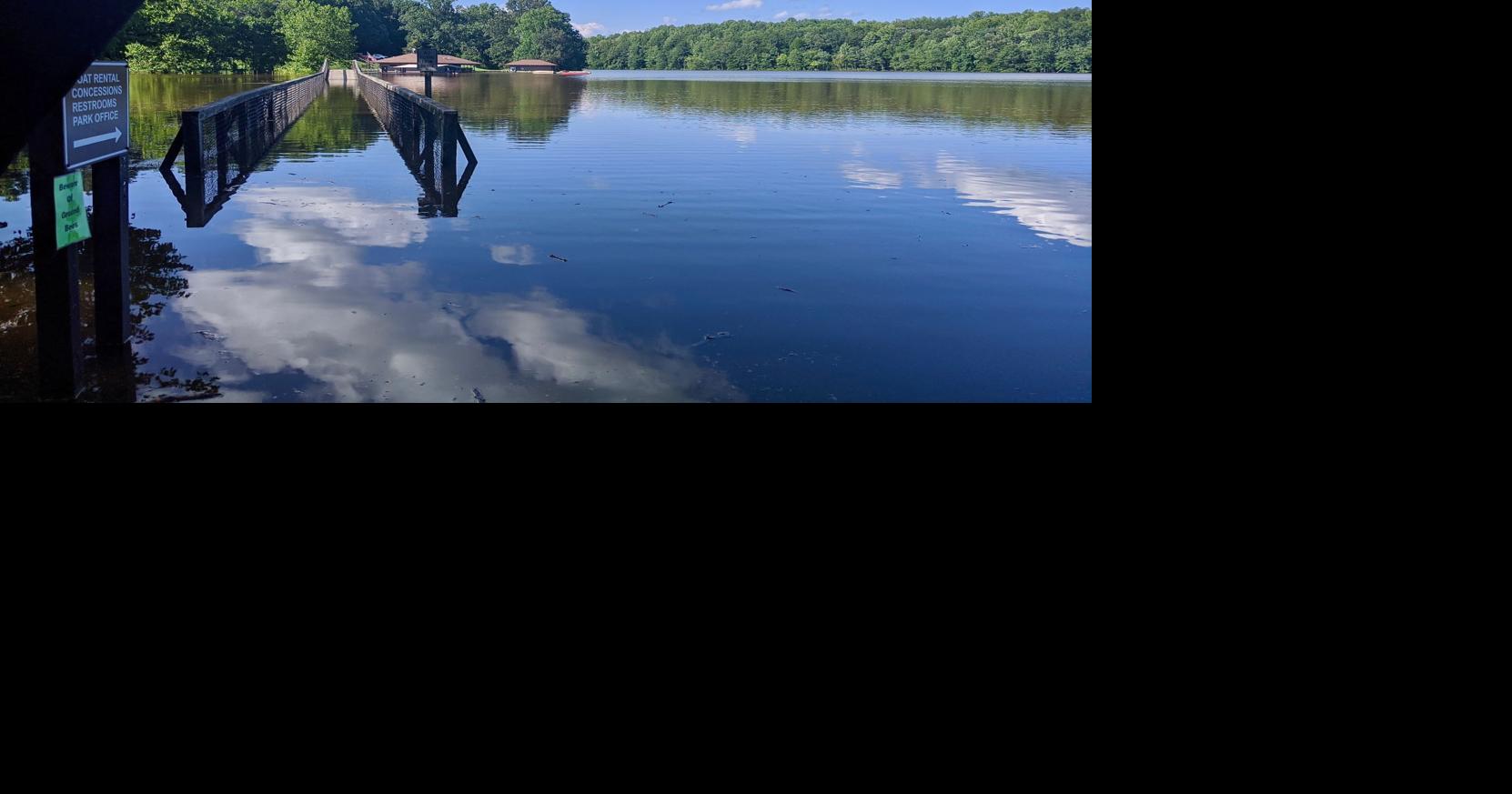 Gilbert Run flooding | Local News | somdnews.com