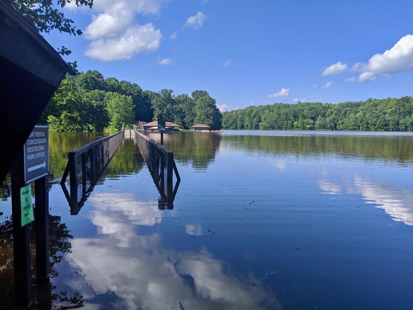 Gilbert Run flooding | Local News | somdnews.com