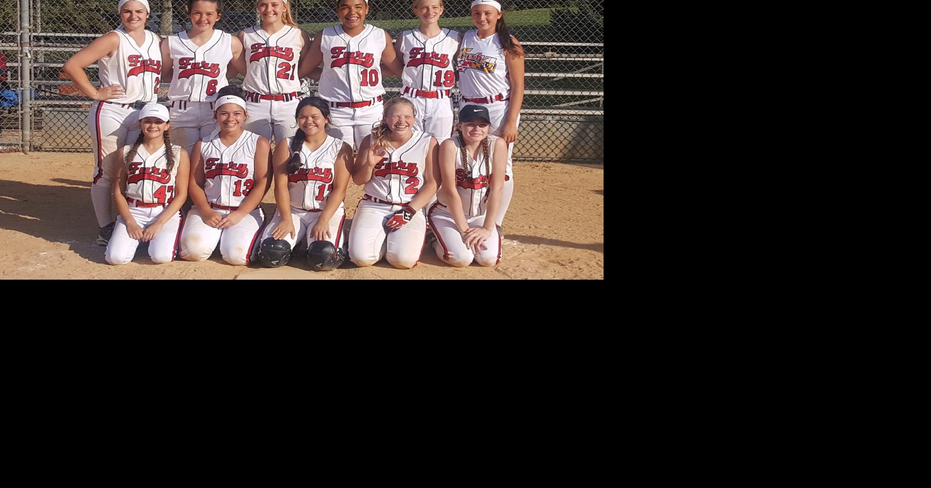 Northern Calvert Fury 16-U softball wins Free State Fall Open | Briefs ...