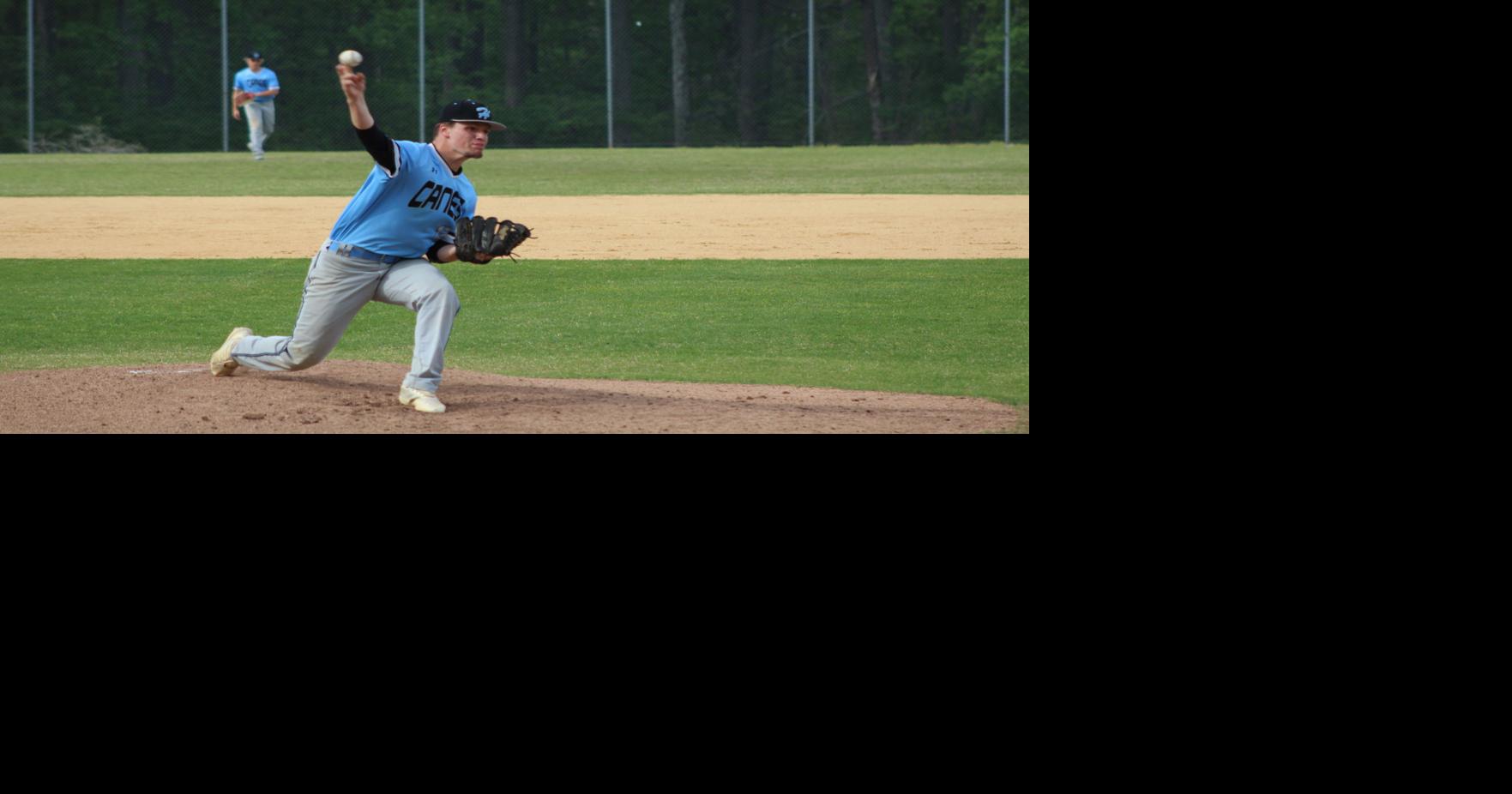 Huntingtown baseball holds off Calvert | News | somdnews.com