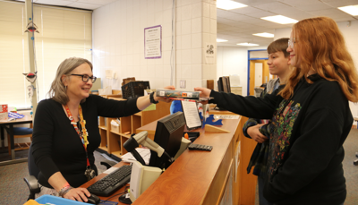Smallwood librarian nominated for librarian of the year | Local News ...