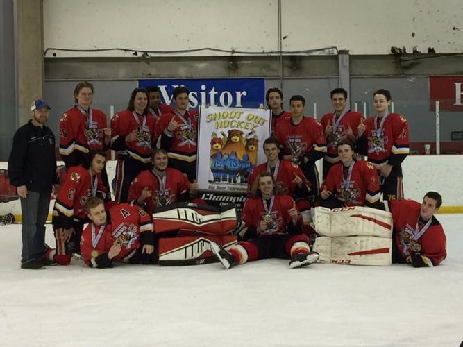 Southern Maryland Sabres ice hockey teams win at North Carolina ...